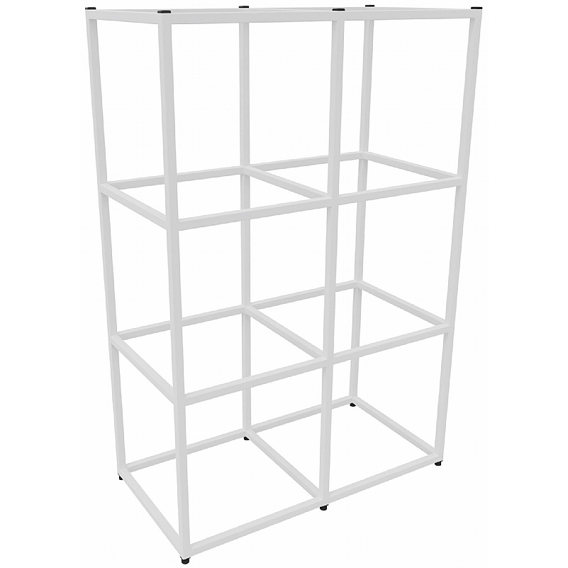 Matrix Storage Double Column Frames from our Shelving range.