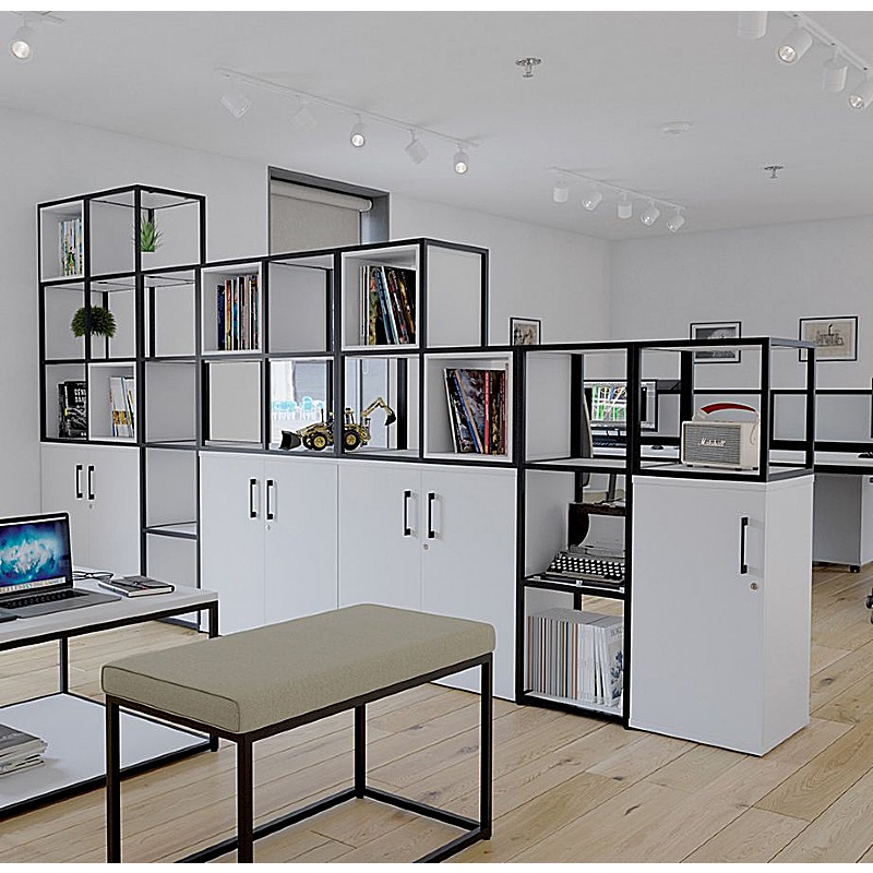 Matrix Storage Boxes from our Shelving range.