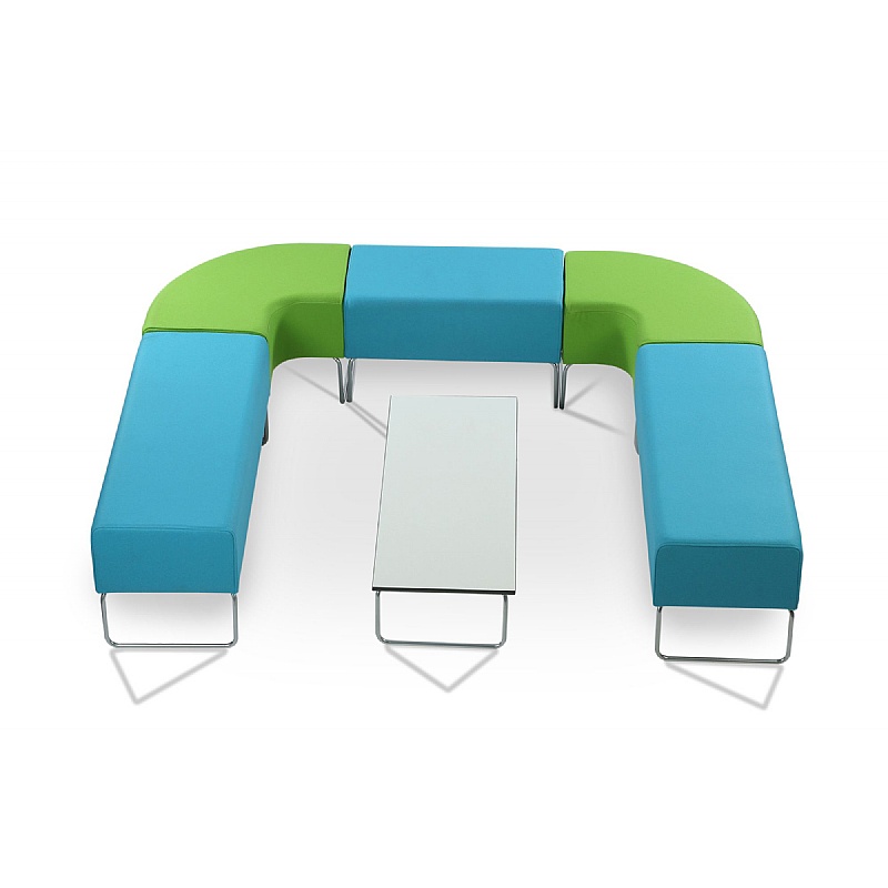 Platform Modular Reception and Breakout Seating from our Breakout Area ...