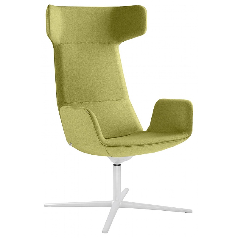 Levato High Back Swivel Lounge and Breakout Chairs from our Breakout ...