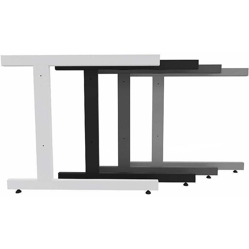 Cogent Wave Combination Office Desks from our Wave Desks range.