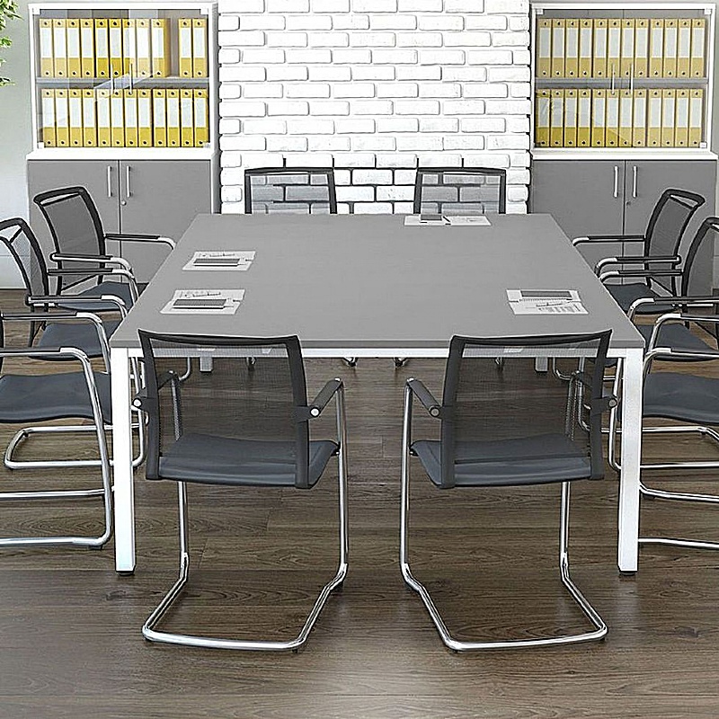 Analog Large Rectangular Meeting Tables from our Meeting Room Tables range.