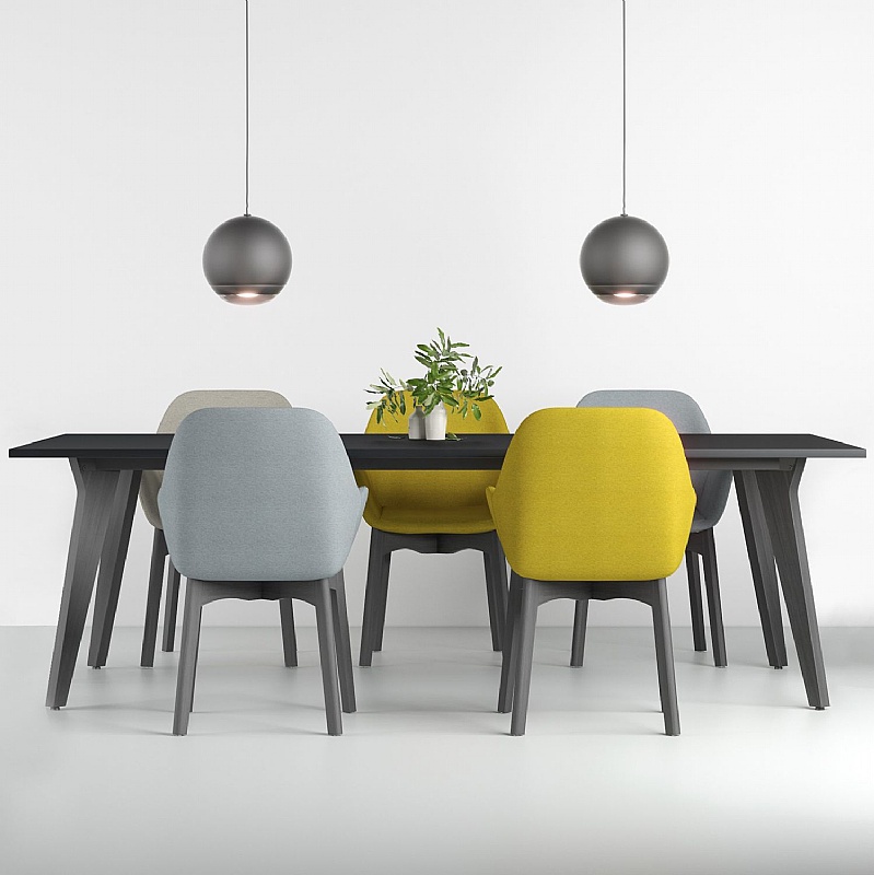 Lux Rectangular Breakout and Boardroom Tables from our Boardroom Tables ...