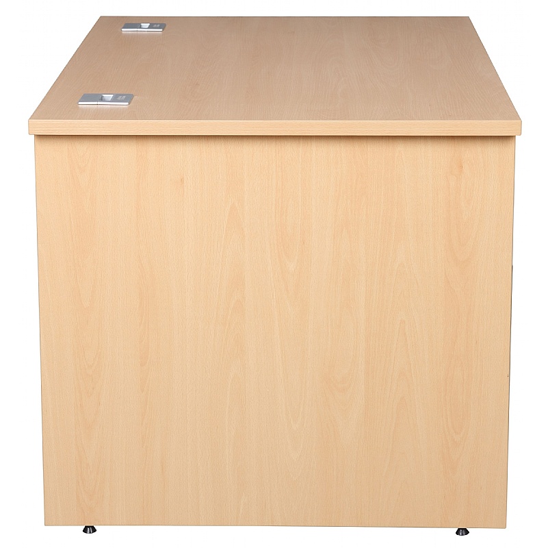 Horizon Panel End Rectangular Office Desks from our Rectangular Desks ...