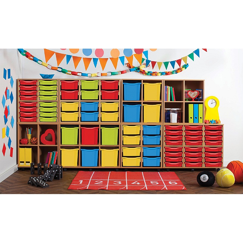 Classic 18 Deep Tray Storage from our Tray Storage Units range.