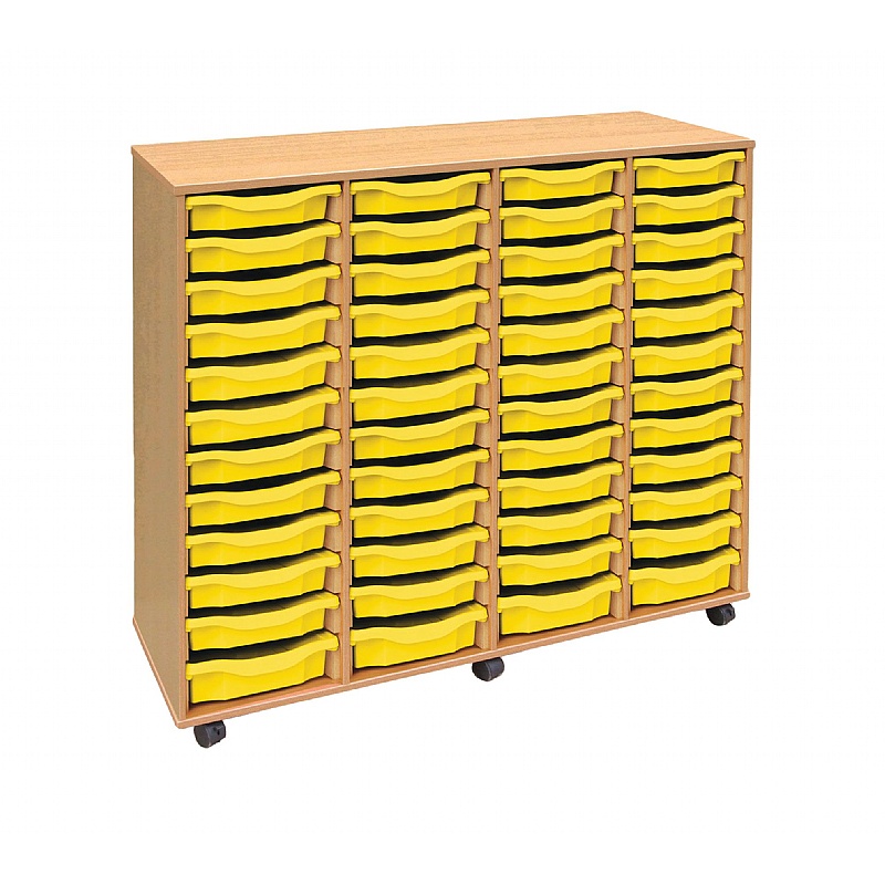Classic 48 Shallow Tray Storage from our Tray Storage Units range.