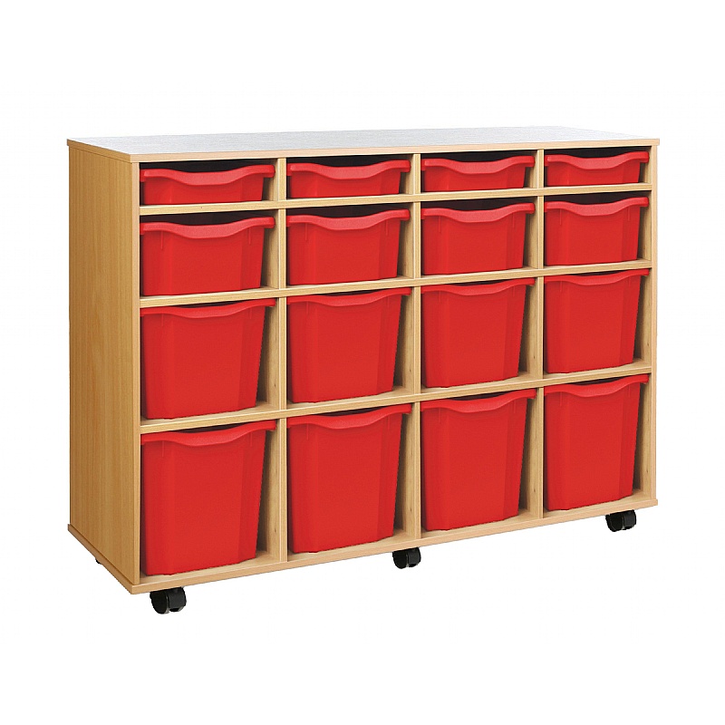 Classic Variety 16 Tray Storage from our Tray Storage Units range.