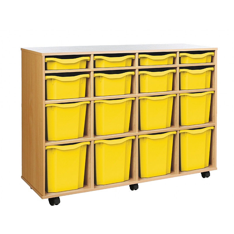 Classic Variety 16 Tray Storage from our Tray Storage Units range.
