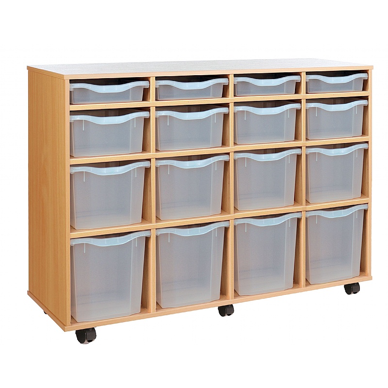 Classic Variety 16 Tray Storage from our Tray Storage Units range.