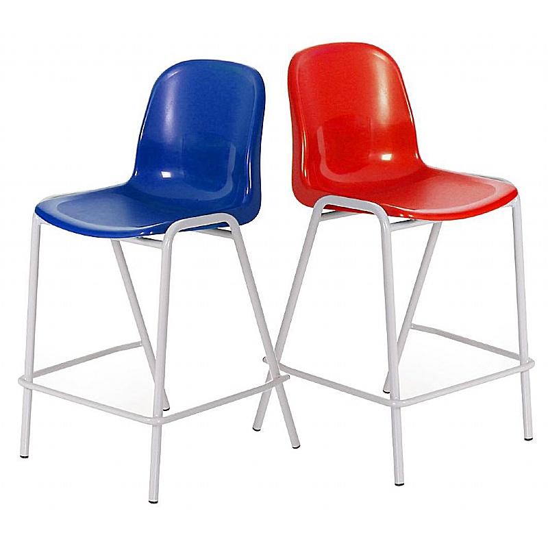 Harmony Poly School Stools from our Classroom / Lab Stools range.