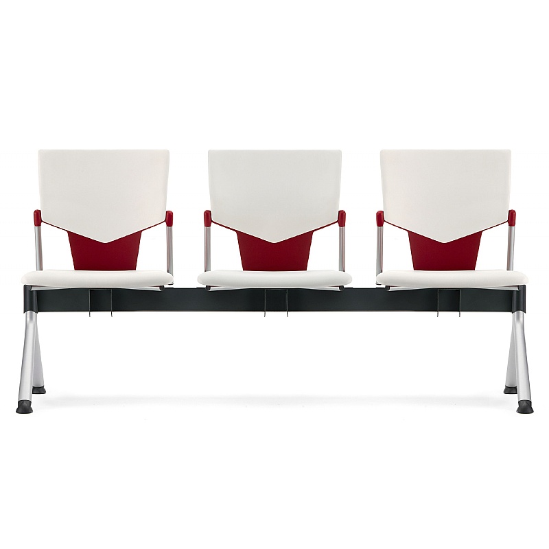 Ikon Plus Upholstered Beam Seating from our Beam Seating range.