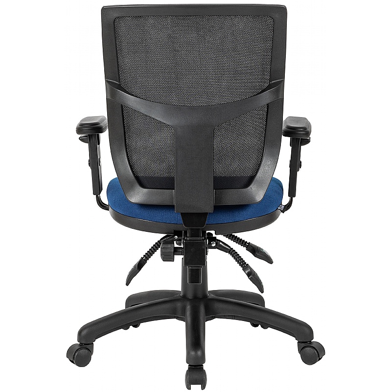Ergo 3-Lever Mesh Back Operator Chairs from our Operator Chairs range.