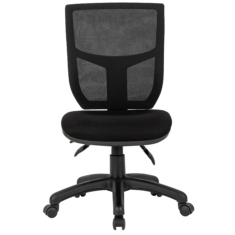 Ergo 3-Lever Mesh Back Operator Chairs from our Operator Chairs range.