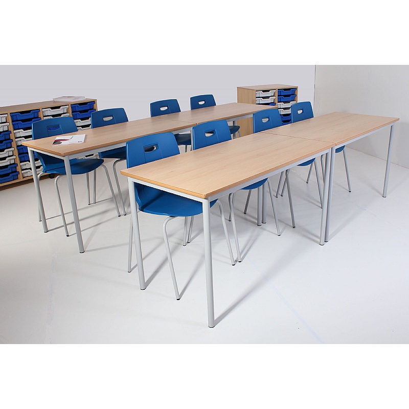 Academy Premium Rectangular Classroom Tables from our Classroom Tables ...