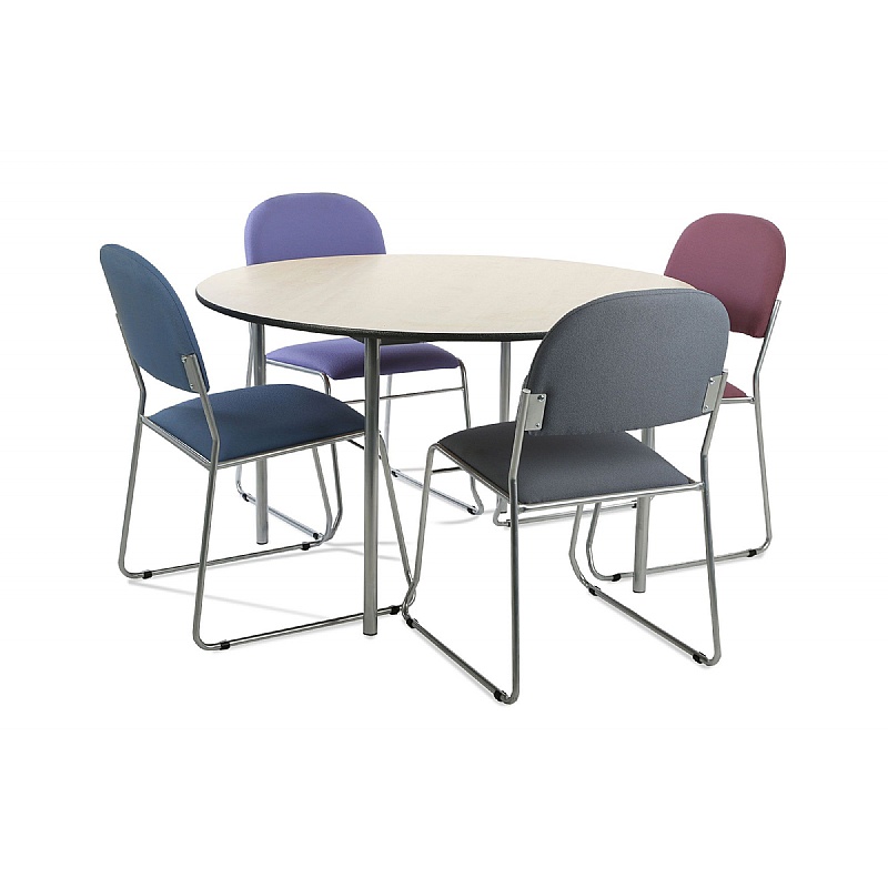 Academy Premium Round Classroom Tables from our Classroom Tables ...