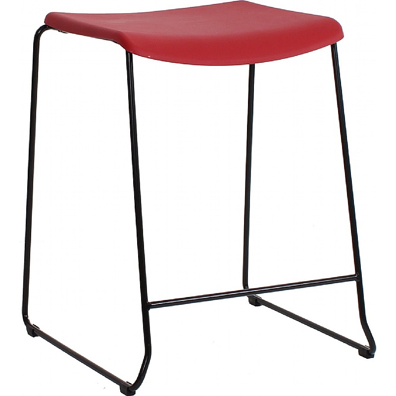 Edge Meeting and Breakout Stools from our Canteen / Cafe Chairs range.
