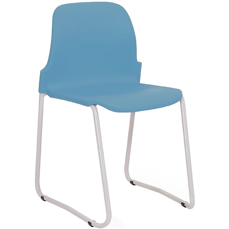 Masterstack Poly Stacking School Chairs from our Classroom Chairs range.