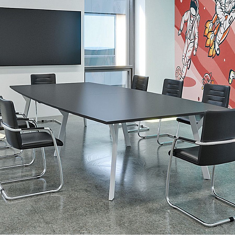 Signa Boat Shaped Breakout and Boardroom Tables from our Boardroom ...