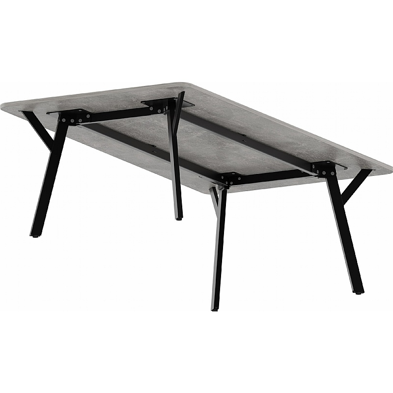 Signa Curve Rectangular Breakout and Boardroom Tables from our ...