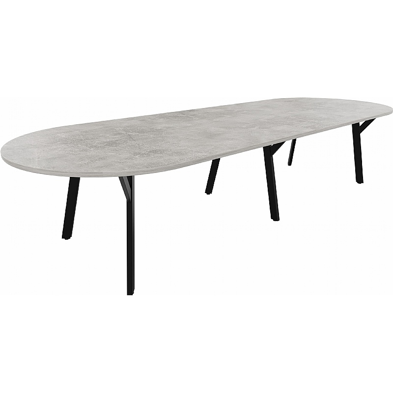 Signa D-End Breakout and Boardroom Tables from our Boardroom Tables range.