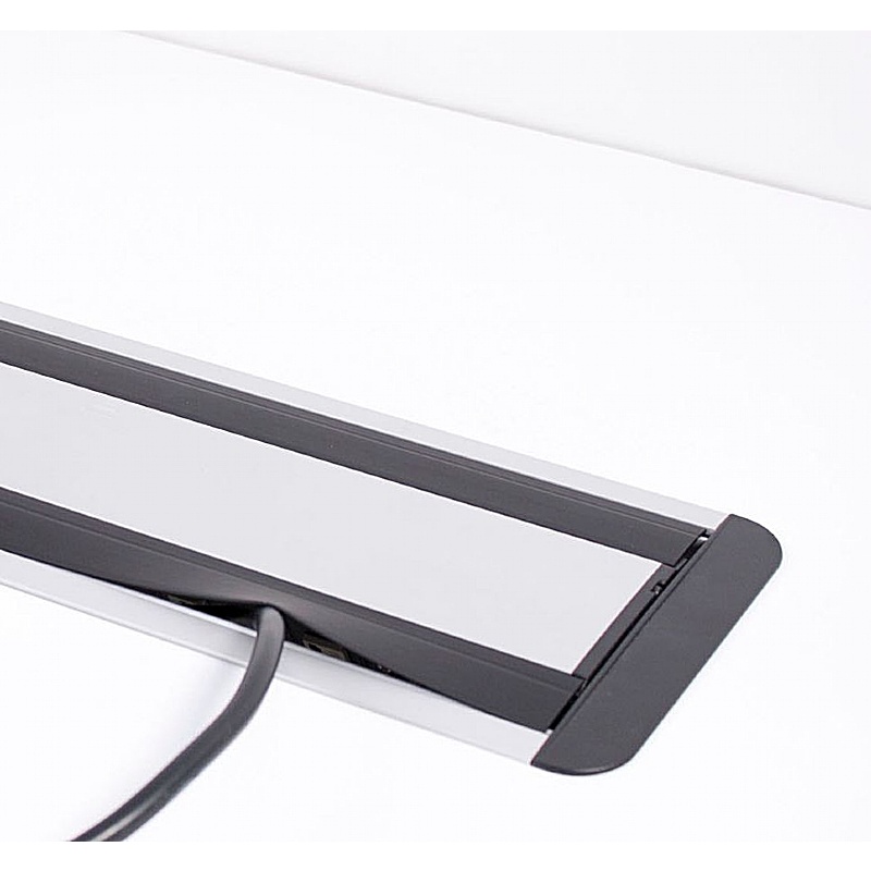 Prism Boardroom Table Power Modules from our Meeting Room range.