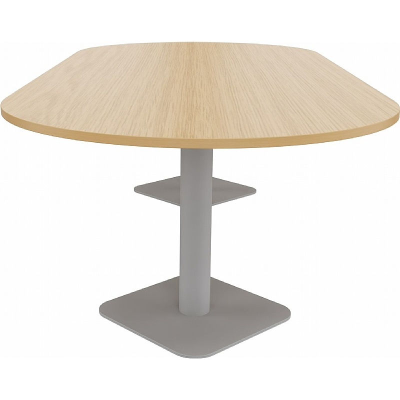 Assign D-End Breakout and Boardroom Tables from our Boardroom Tables range.