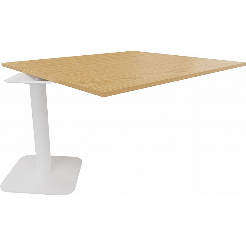 Assign Rectangular Extension Tables from our Meeting Room range.