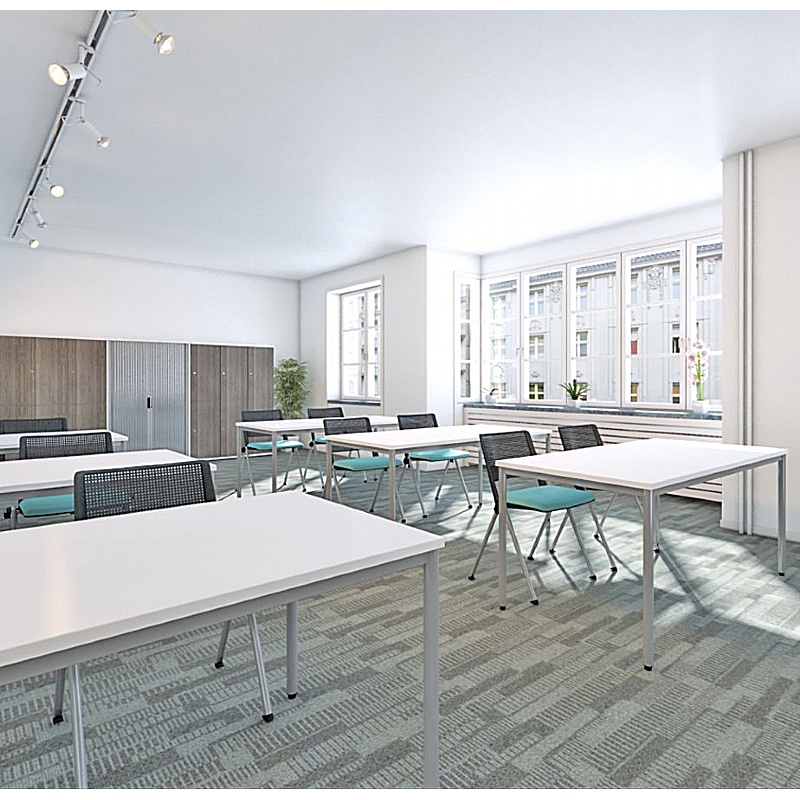 Unified Multipurpose Rectangular Office Tables from our Meeting Room ...