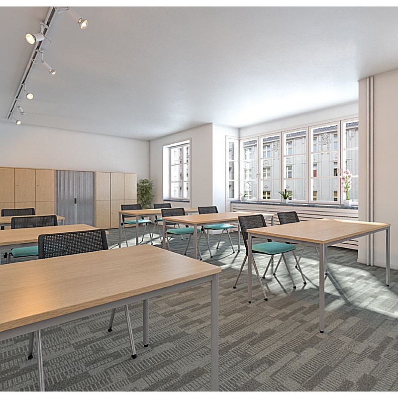 Unified Multipurpose Rectangular Office Tables from our Meeting Room ...