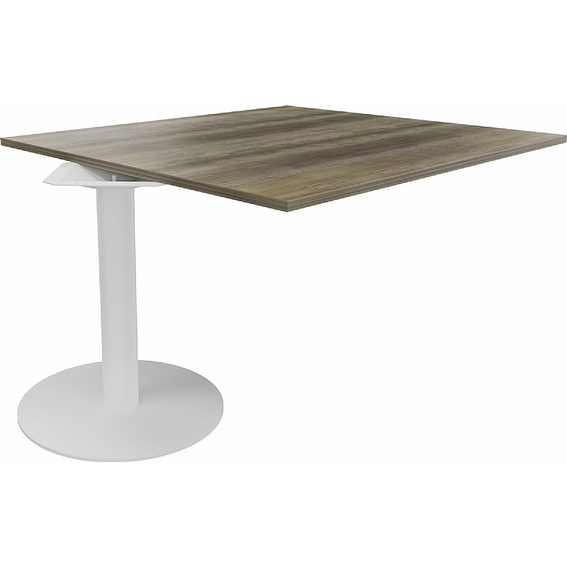 Delegates Rectangular Extension Tables from our Meeting Room range.