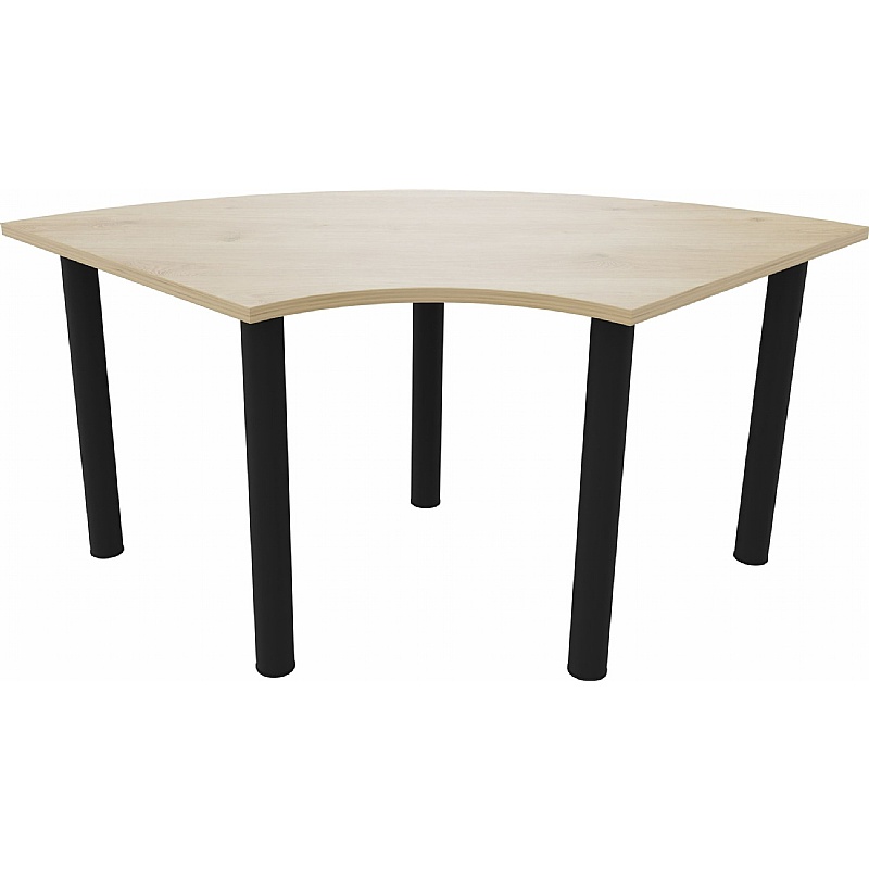 Unified Modular Radius Conference and Boardroom Tables from our ...