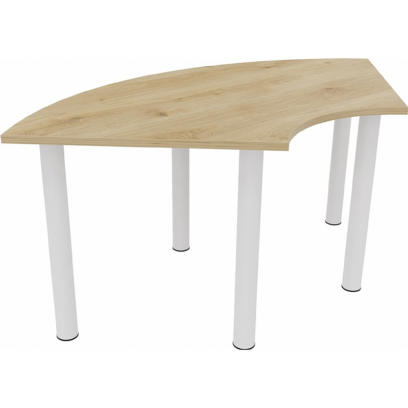 Unified Modular Radius Conference and Boardroom Tables from our ...