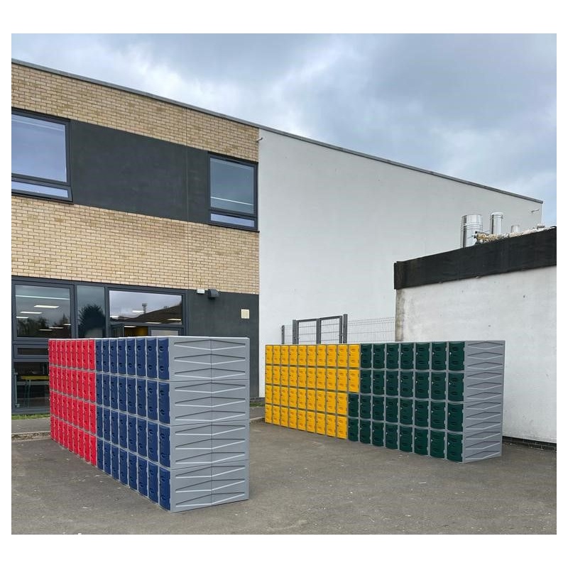 Extreme Outdoor and Wet Area Plastic Lockers from our Wet Area Lockers ...