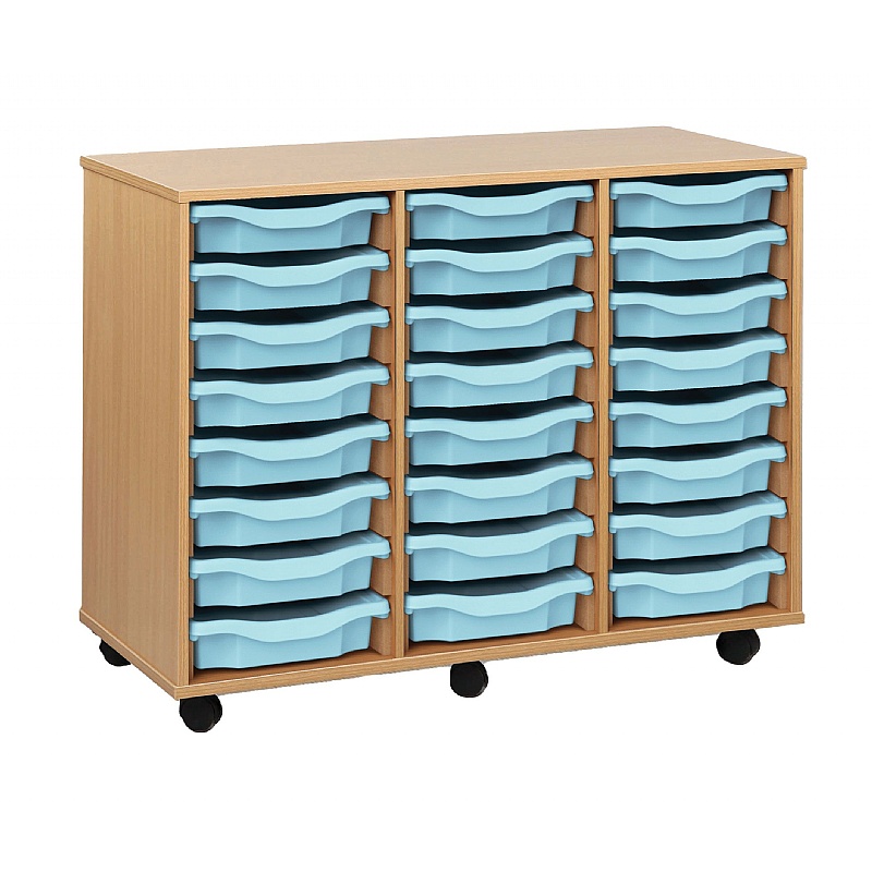 UltraBrite 24 Shallow Tray Storage from our Tray Storage Units range.