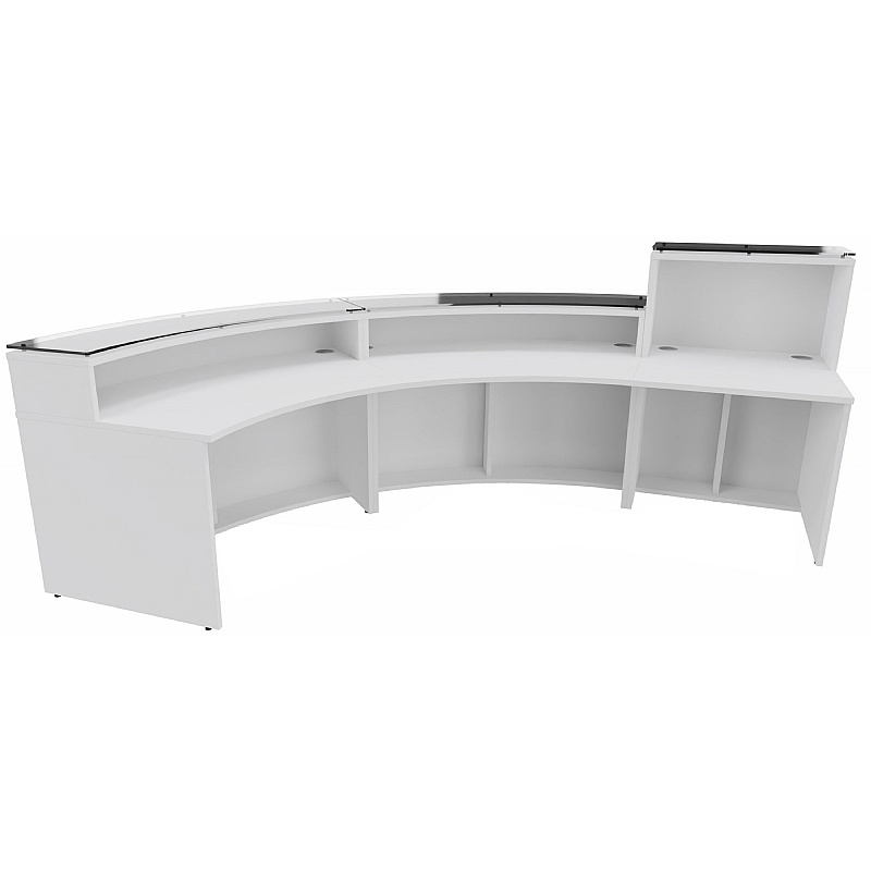 Impact Reception Desk from our Reception Desks range.