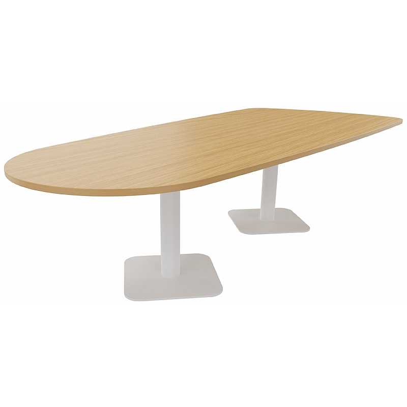 Assign Plectrum Shaped Breakout and Boardroom Tables from our Boardroom ...