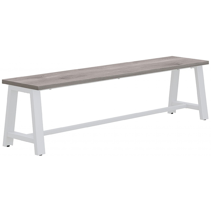 Atomic Breakout and Meeting Bench Seats from our Canteen / Cafe Chairs ...