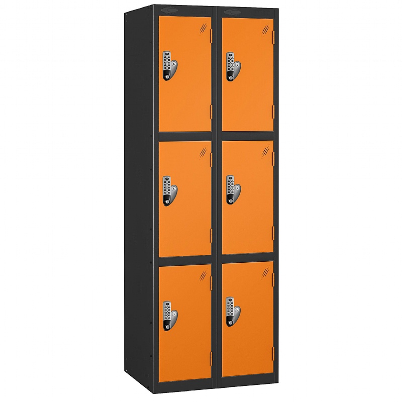 Equinox Antibacterial Probe Lockers - Digital Combination Lock from our ...