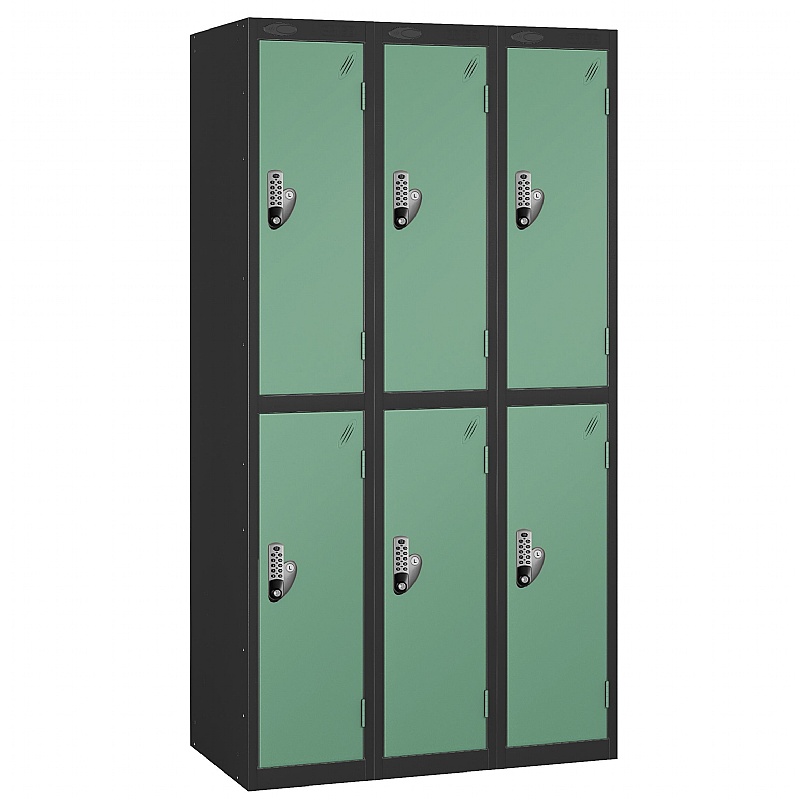 Equinox Antibacterial Probe Lockers - Digital Combination Lock from our ...