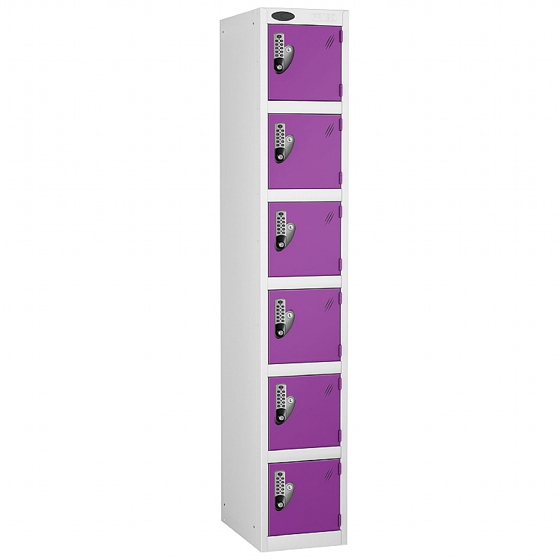 Equinox Antibacterial Probe Lockers - Digital Combination Lock from our ...