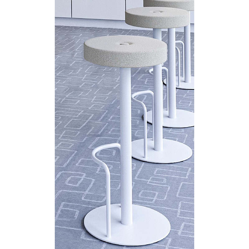 Poise Deluxe High Meeting and Breakout Stools from our Cafe and Bar ...