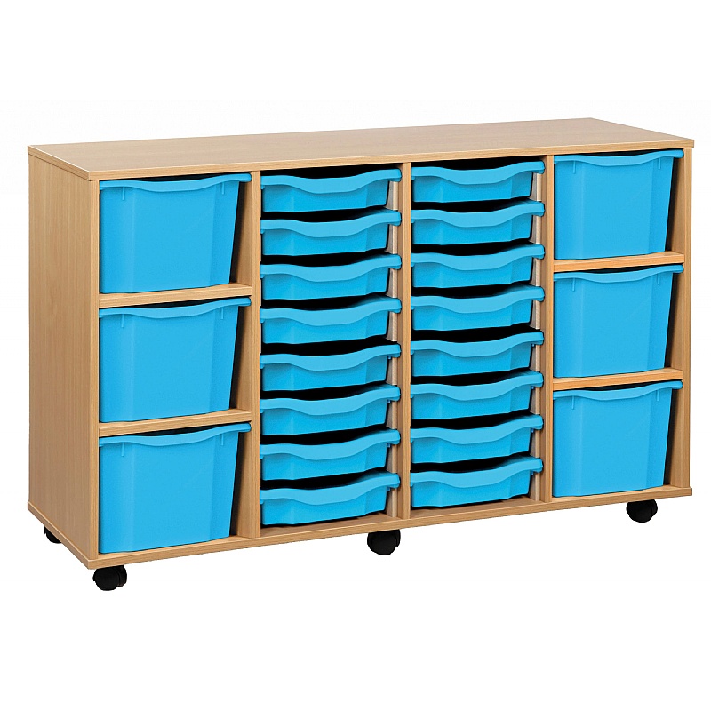 Variety 22 Tray Storage from our Tray Storage Units range.