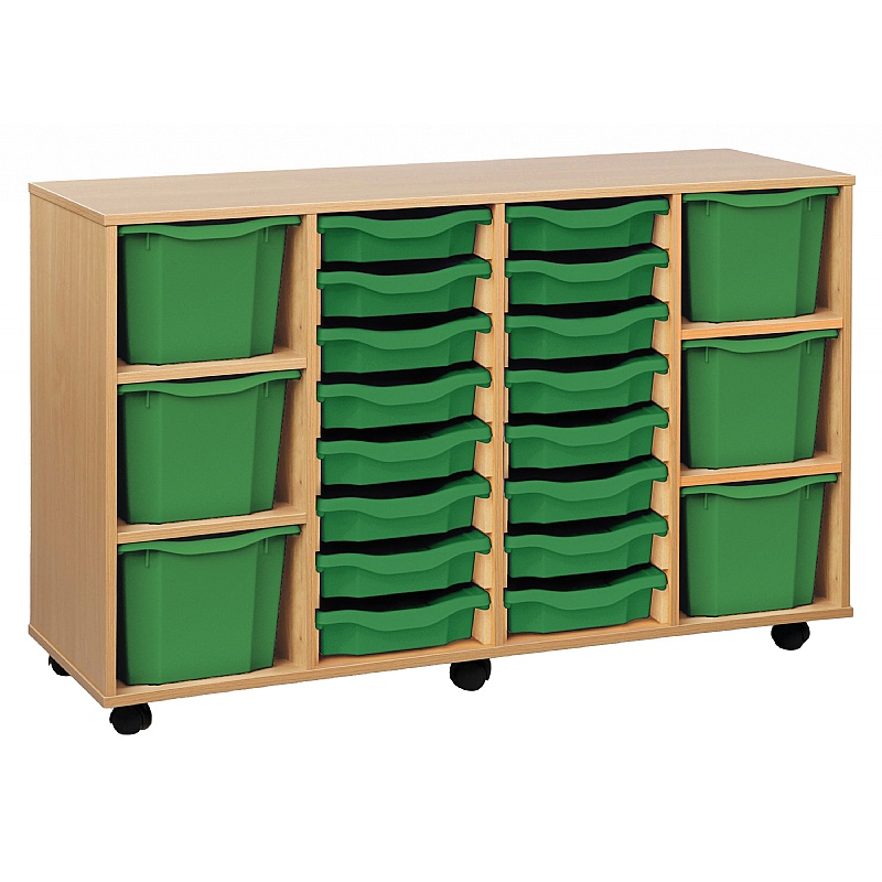 Variety 22 Tray Storage from our Tray Storage Units range.