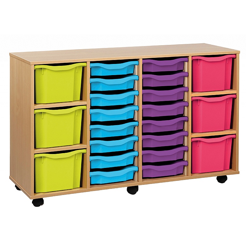 Variety 22 Tray Storage from our Tray Storage Units range.