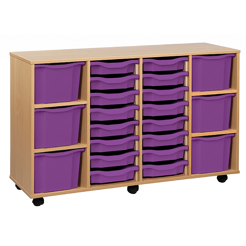 Variety 22 Tray Storage from our Tray Storage Units range.