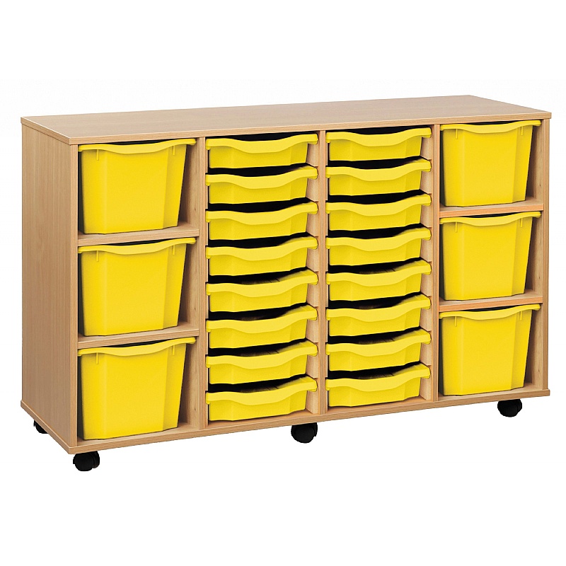 Variety 22 Tray Storage from our Tray Storage Units range.