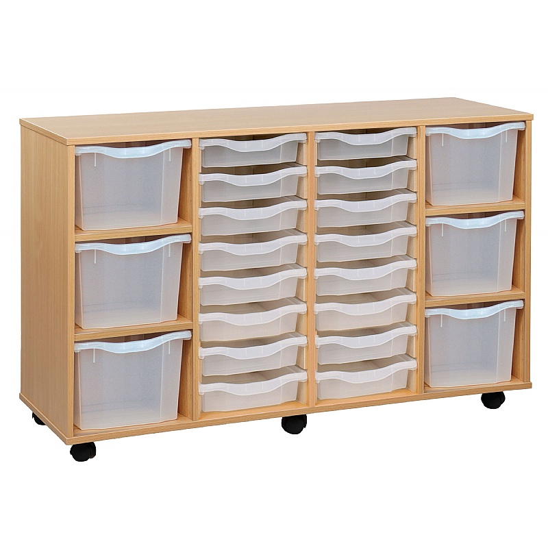 Variety 22 Tray Storage from our Tray Storage Units range.