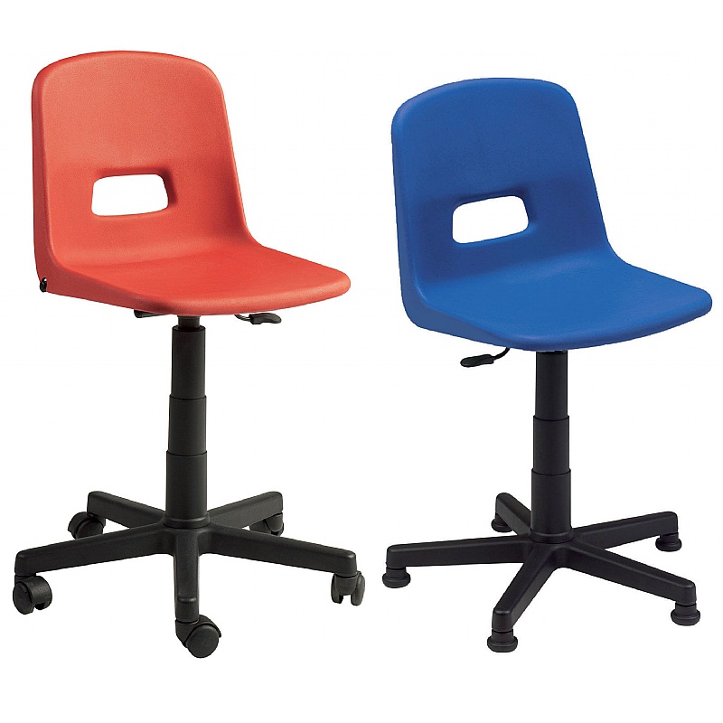 GH29 Poly ICT School Chairs from our ICT Chairs range.