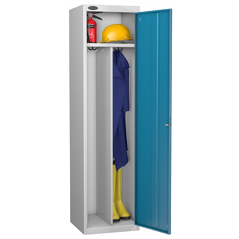 Atom Probe Antibacterial Clean & Dirty Lockers - Hasp & Staple Lock ...