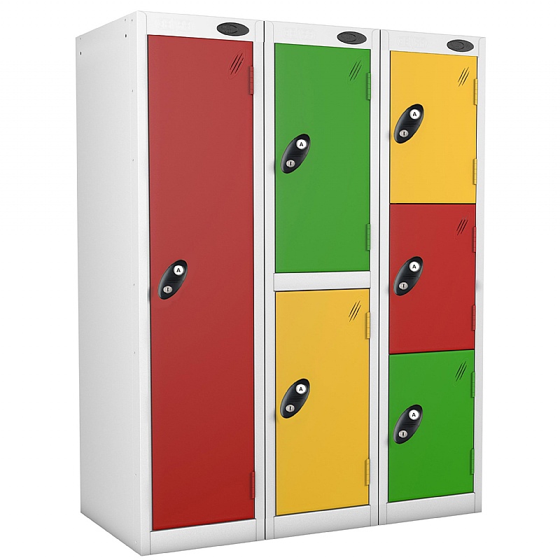 Junior Probe Lockers from our Junior & School Lockers range.